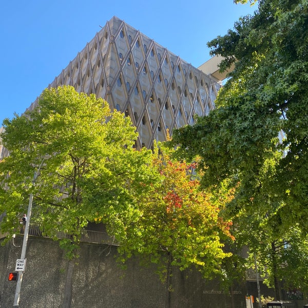 King County Administration Building - Government Building in Seattle