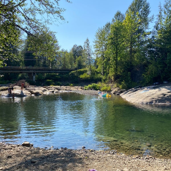 Gust Backstrom City Park - Campground