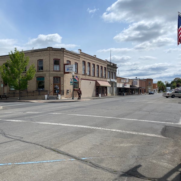 Ritzville, WA - 4 tips