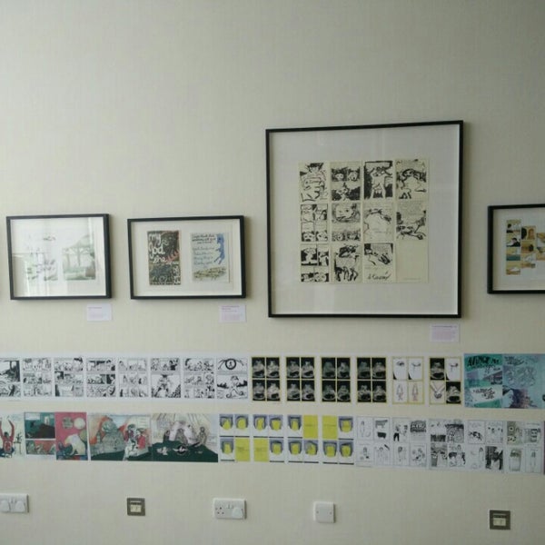 National Poetry Library - Library in London