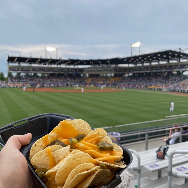 Alex Box Stadium Wallpaper