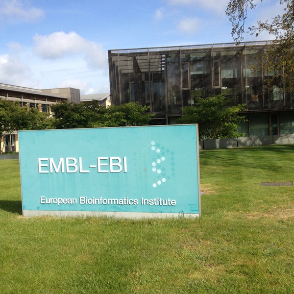 European Bioinformatics Institute - College Technology Building in Hinxton