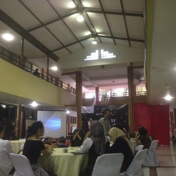 BINUS University - Palmerah - Kijang Campus