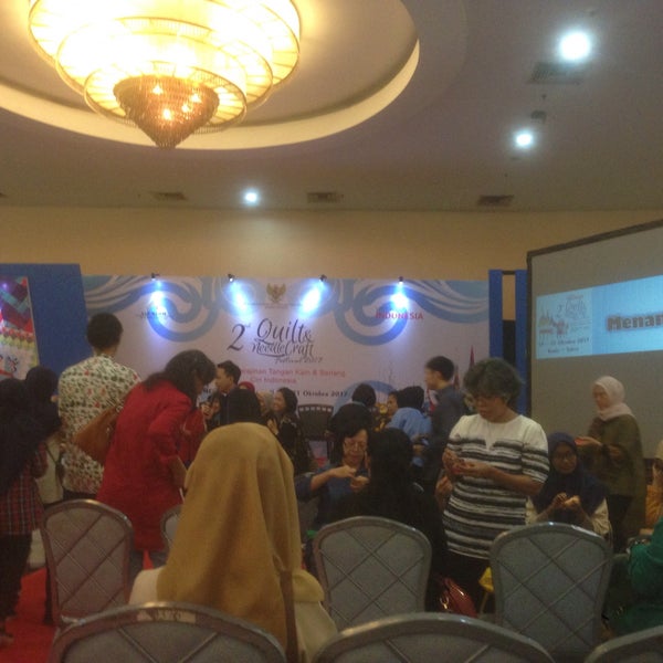 Photos at Gedung SMESCO UKM (SME Tower) - Jakarta Selatan, Jakarta