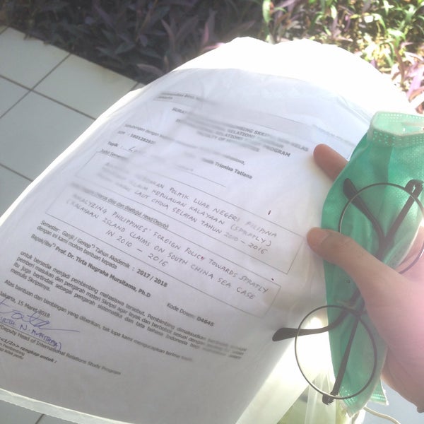 BINUS University - Palmerah - Kijang Campus