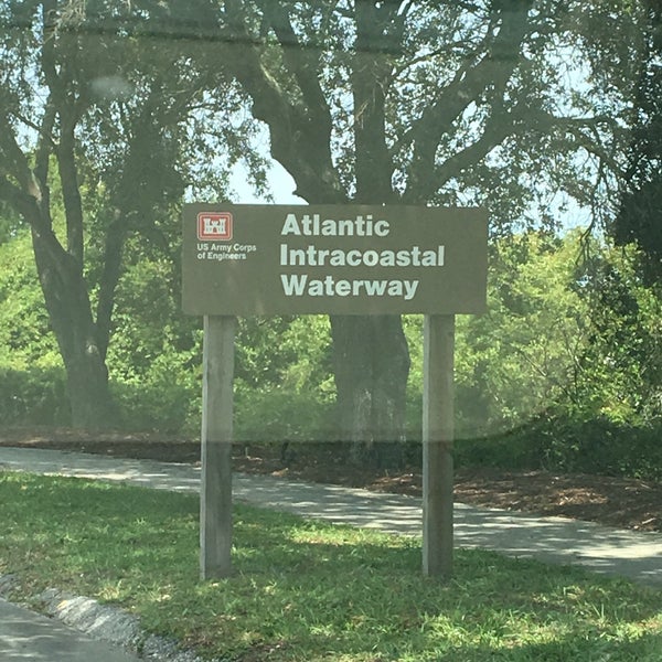 Intracoastal Waterway - 3 tips