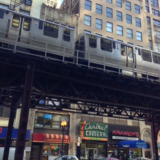 Central Camera Company - The Loop - 18 tips from 738 visitors