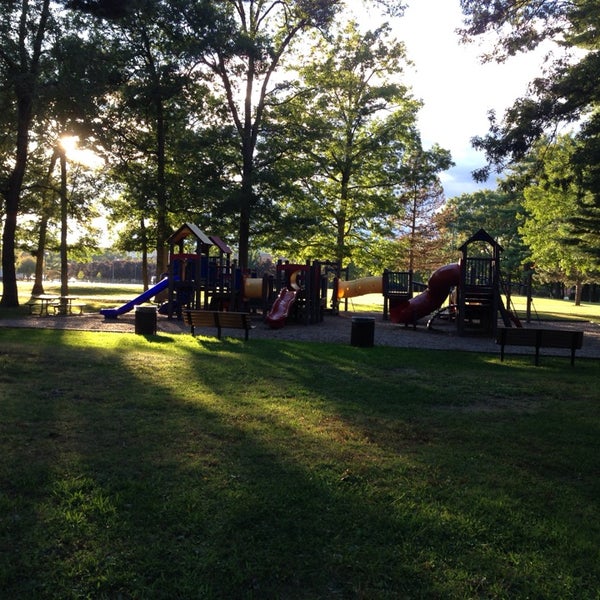 Castle Park - Playground