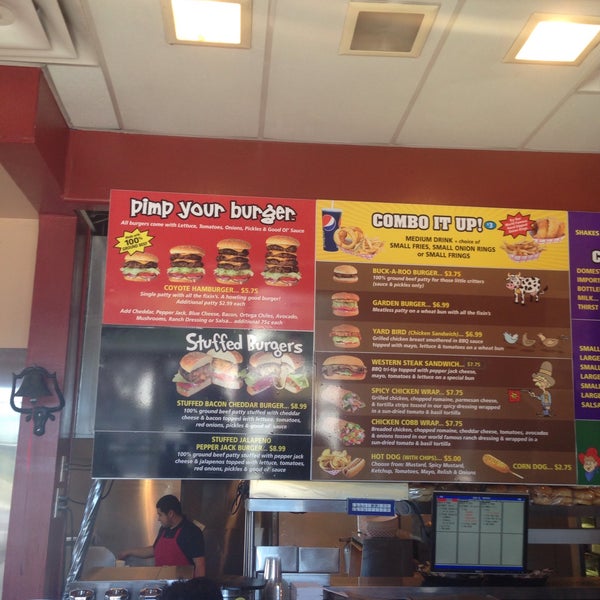 Good Ol' Burgers - 1145 24th St