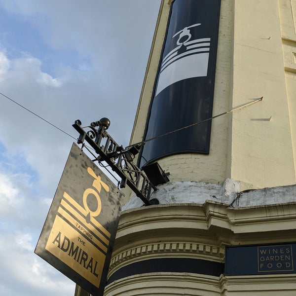 Tapping The Admiral - Pub in Camden Town