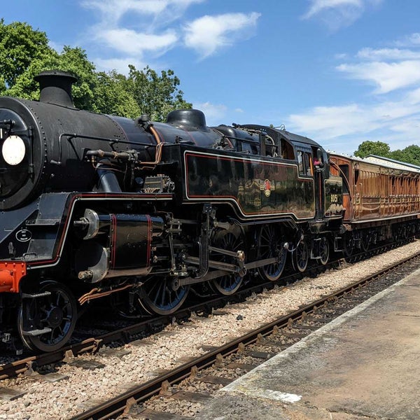 Bluebell Railway - History Museum