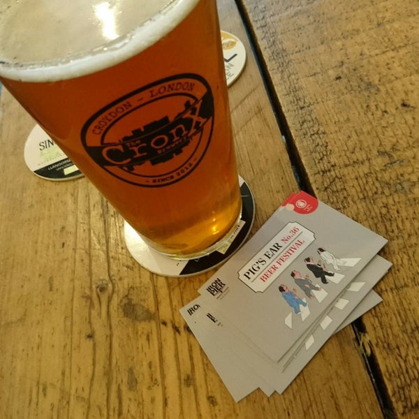 The Cronx (Now Closed) - Croydon - 1 tip
