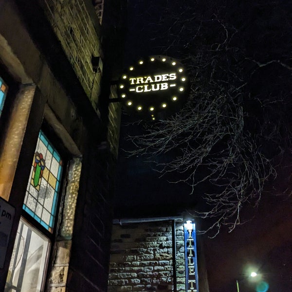 The Trades Club - Music Venue in Hebden Bridge