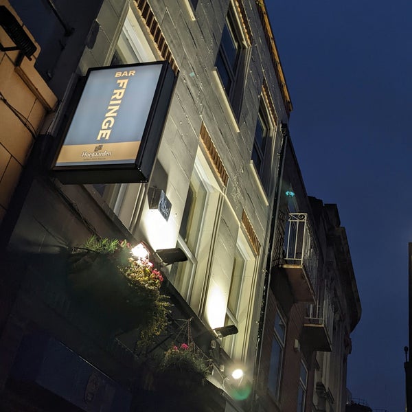 Bar Fringe - 32 tips from 572 visitors