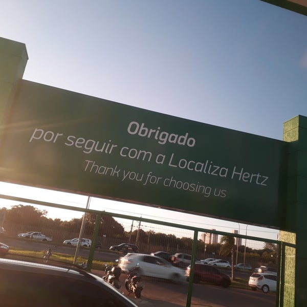 Localiza Rent a Car - Rental Car Location in Porto Alegre