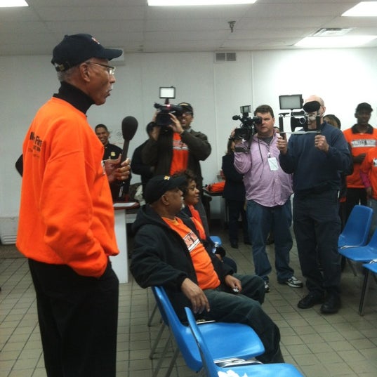 Police mini station 10th precinct - Police Station in Detroit