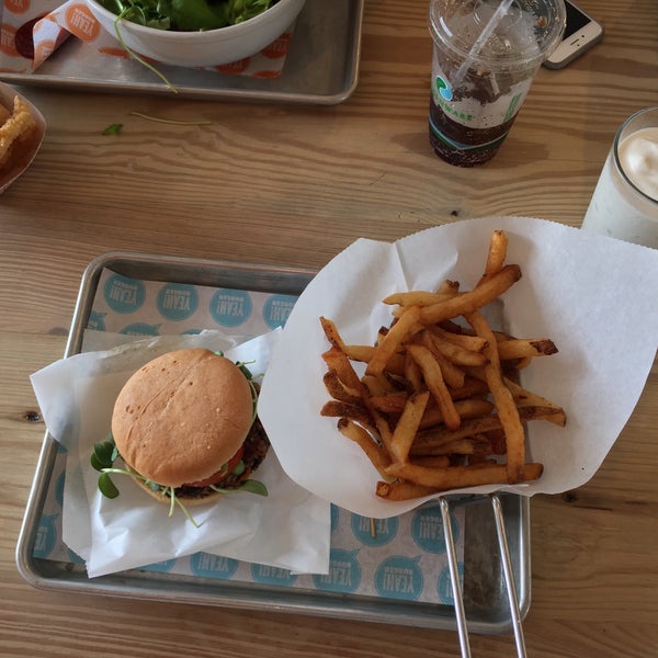 YEAH! Burger - Atlanta, GA