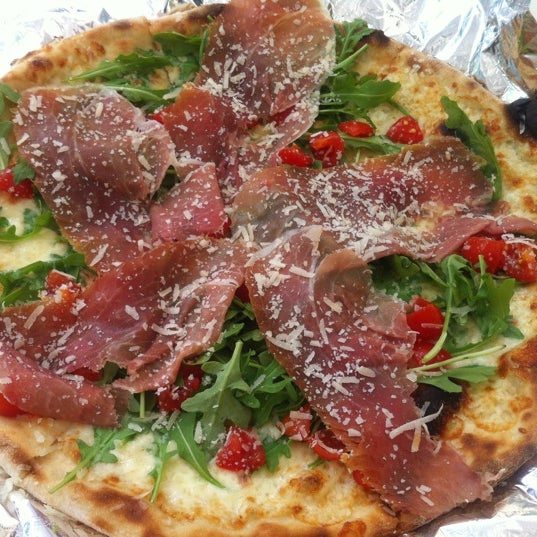 Photos at Giotto Maestro Della Pizza - Pizzeria in Miami Beach