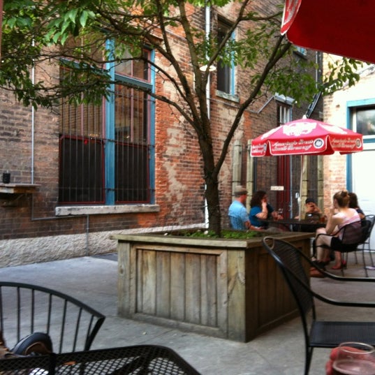 MOTR Pub - Bar in Cincinnati