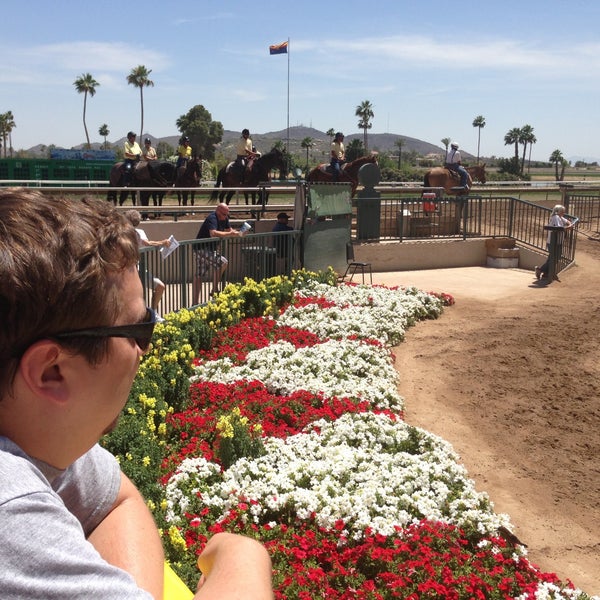 Turf Paradise - Phoenix, AZ