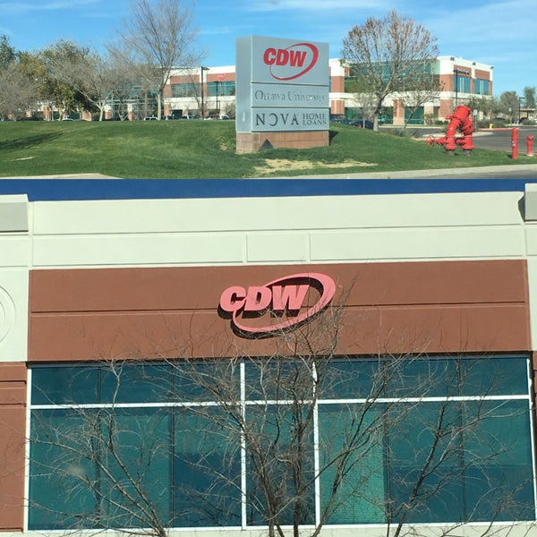 CDW Office - 1850 E Northrop Blvd