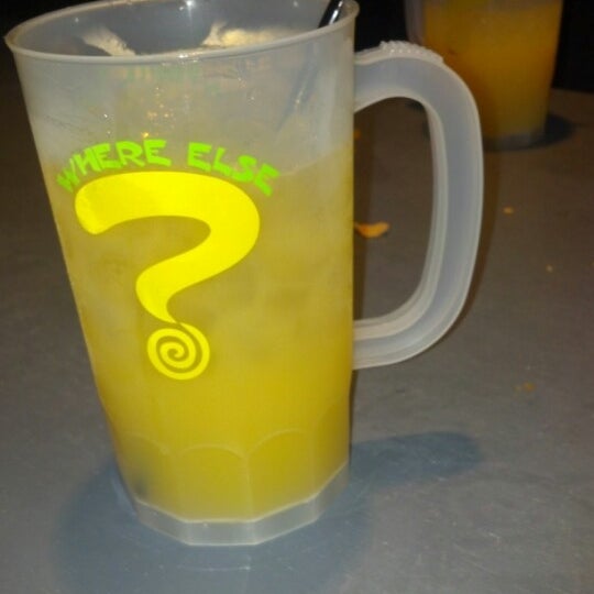 Where Else Bar - Bar