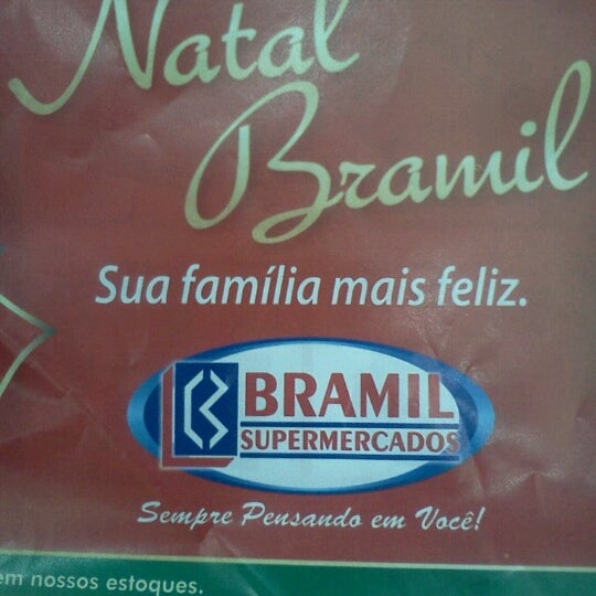 Bramil Hipermercado - Big Box Store