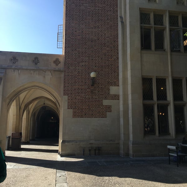Photos at UCLA Kerckhoff Coffee House - Coffee Shop in Westwood