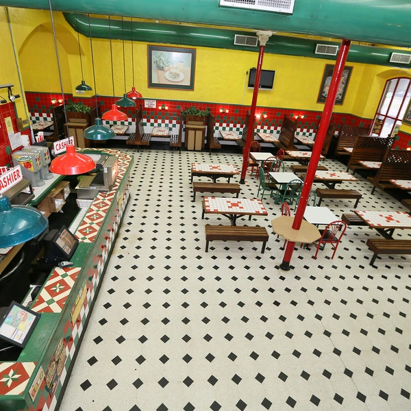 Mario's Pizza Independence Square - 5 tips from 155 visitors