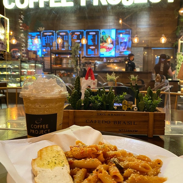 Coffee Project - Coffee Shop