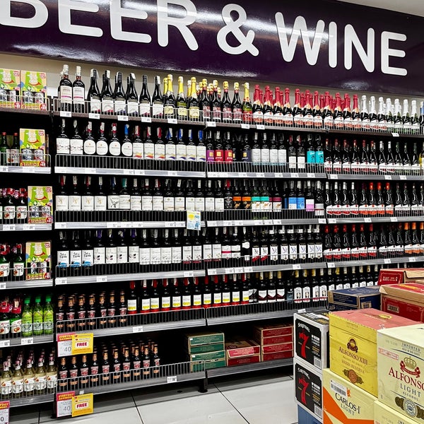 Waltermart Supermarket - City of Tanauan, Batangas