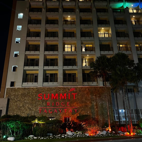 Summit Ridge Promenade - Km 58, Aguinaldo Hwy, Maharlika West