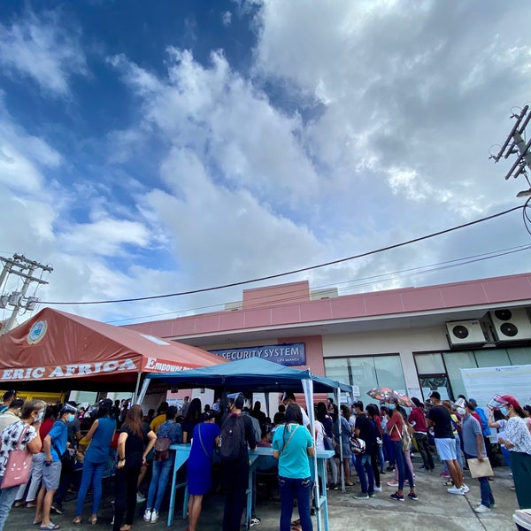 SSS Lipa City - Lipa City, Batangas