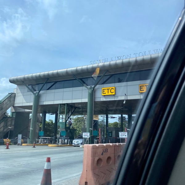 STAR Tollway - Road in Santo Tomas