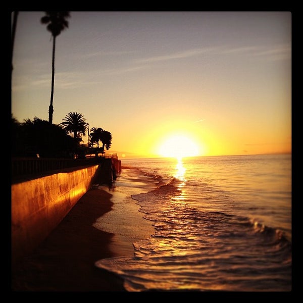 Butterfly Beach - Beach in Montecito