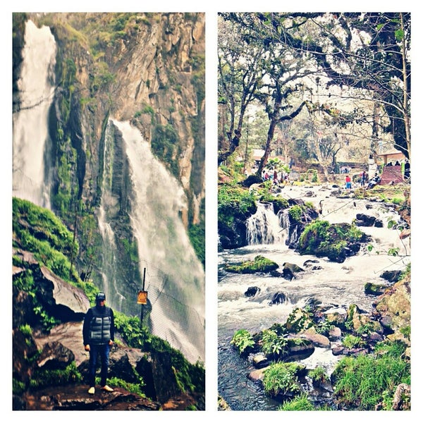 Cascadas de quetzalapa - Chignahuapan, Puebla