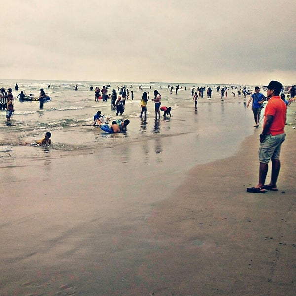 Playa miramar - Tampico, Tamaulipas