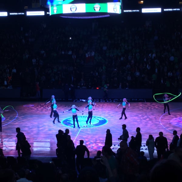Volkswagen Arena - UNIQ İstanbul
