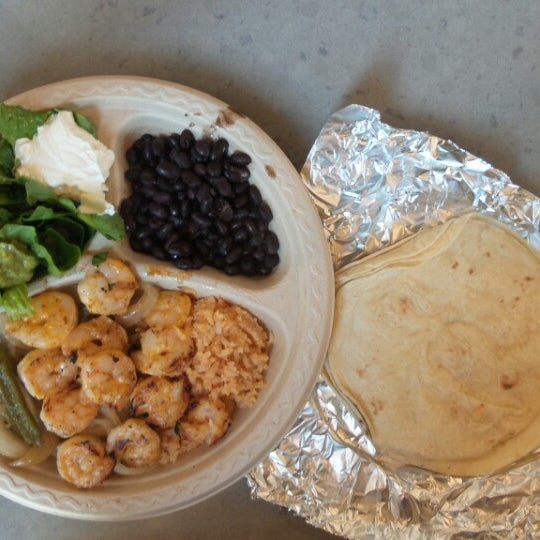 Baja Fresh - Downtown Atlanta - Atlanta, GA