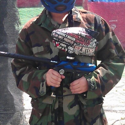 Extreme Rage Paintball Park - 6401 Sheridan St