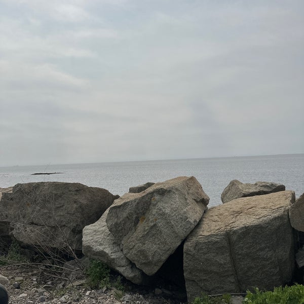 Rye Harbor State Park - Beach in Rye