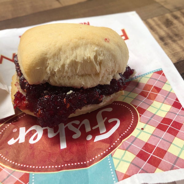 Fisher Scones - 1 tip from 234 visitors