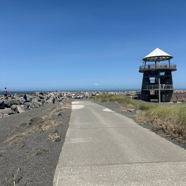 Westport Observation Tower - Park