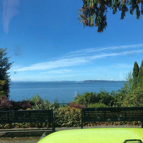 Sam Stamm Memorial Lookout - Edmonds, WA