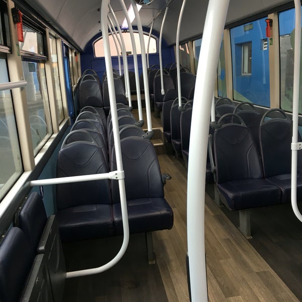 Bus X66 (Stand J) Metrocentre to Gateshead Interchange - Bus Station