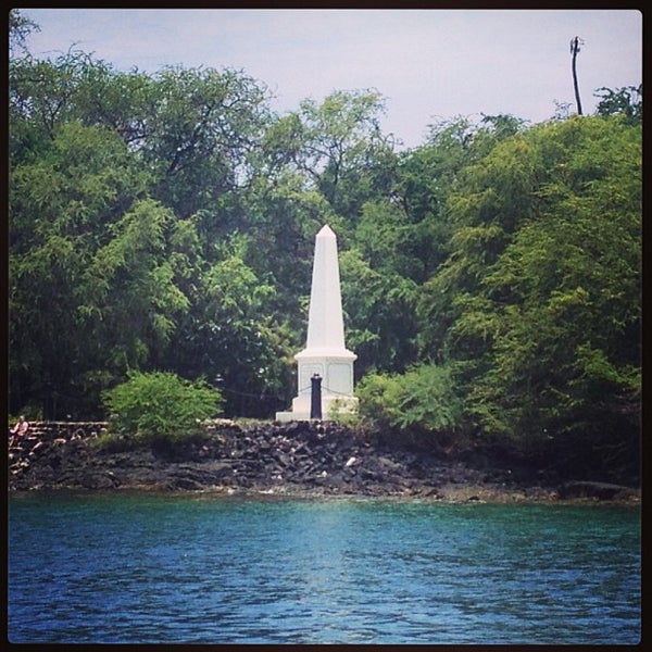 Captain Cook Monument - Other Great Outdoors