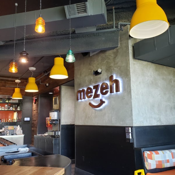 Mezeh Mediterranean Grill - 2 tips from 104 visitors