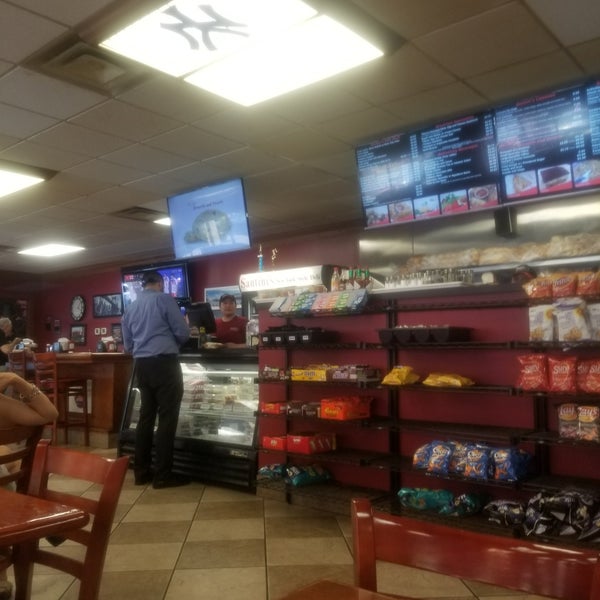 Santini's New York Style Deli - Sandwich Spot in Reston