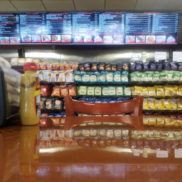 Santini's New York Style Deli - Sandwich Spot in Reston