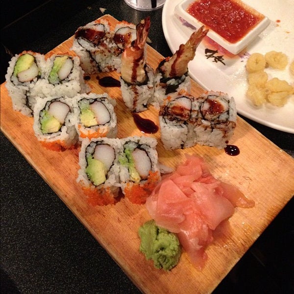 Aloha Sushi - Sushi Restaurant in Baltimore